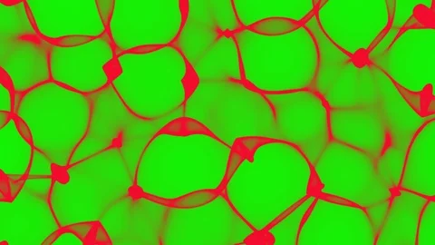 Caustic animation, computer generated, 4... | Stock Video | Pond5