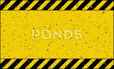 Caution tape old grunge background wallpaper design: Graphic #91205753