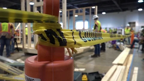 Caution Danger Stock Videos – Royalty-Free HD & 4K Videos | Pond5