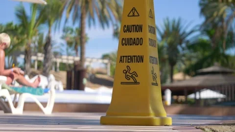 Caution Slippery Signs Stock Videos – Royalty-Free HD & 4K Videos | Page 2