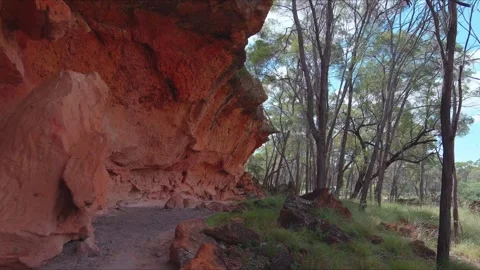 Red Soil Aboriginal Stock Videos – Royalty-Free HD & 4K Videos | Pond5