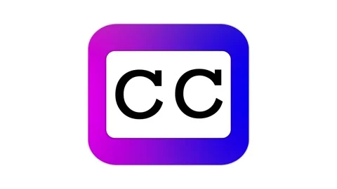 Cc Logo Stock Video Footage | Royalty Free Cc Logo Videos | Pond5