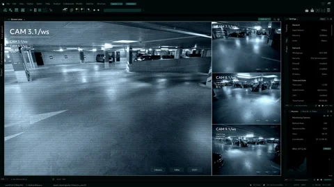 Cctv Building Stock Video Footage | Royalty Free Cctv Building Videos ...