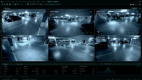 Cctv Footage Template Stock Videos – Royalty-Free HD & 4K Videos | Pond5
