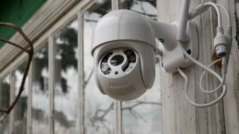 Residential Cctv Stock Videos – Royalty-Free HD & 4K Videos