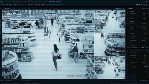 Cctv Layout Stock Video Footage | Royalty Free Cctv Layout Videos | Pond5