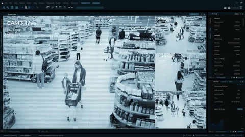 Cctv Layout Stock Video Footage | Royalty Free Cctv Layout Videos | Pond5