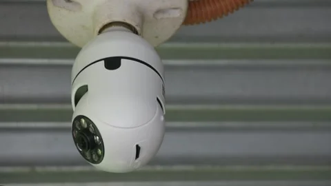 Cctv Camera Move Stock Videos – Royalty-Free HD & 4K Videos | Pond5