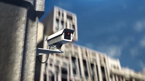 Security Camera Footage Stock Footage ~ Royalty Free Stock Videos | Pond5