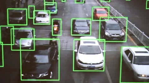 Cctv Street People Stock Videos – Royalty-Free HD & 4K Videos