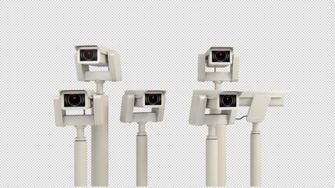 Cctv Background Stock Footage ~ Royalty Free Stock Videos | Pond5
