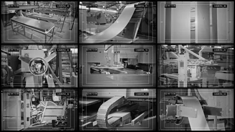 Cctv Record Stock Videos – Royalty-Free HD & 4K Videos | Pond5