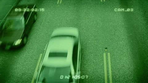 Cctv Road Stock Videos – Royalty-Free HD & 4K Videos | Pond5