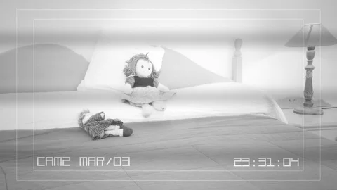 Cctv Bed Stock Videos – Royalty-Free HD & 4K Videos | Pond5