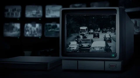 Traffic Monitoring Cctv Stock Videos – Royalty-Free HD & 4K Videos
