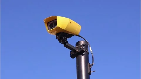 Cctv Isolated Stock Video Footage | Royalty Free Cctv Isolated Videos ...