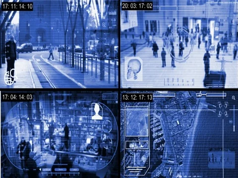 Cctv Cameras Stock Footage ~ Royalty Free Stock Videos | Pond5