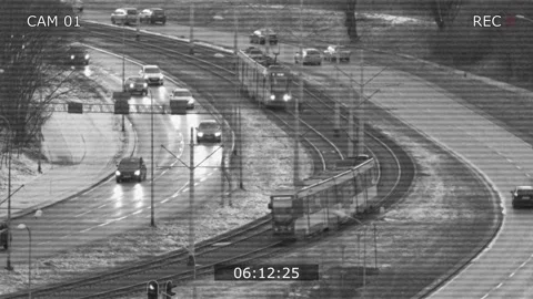 Railway Cctc Video Stock Footage ~ Royalty Free Stock Videos | Pond5