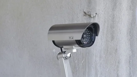 Surveillance Cameras Stock Footage ~ Royalty Free Stock Videos | Pond5