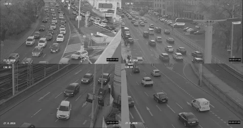 Cctv Camera Stock Video Footage | Royalty Free Cctv Camera Videos | Pond5