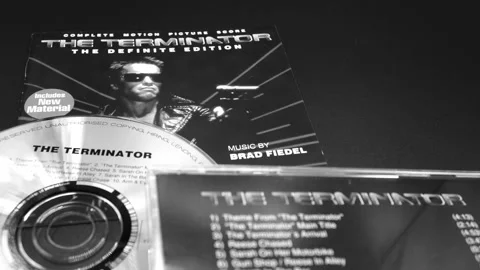 Terminator Stock Video Footage | Royalty Free Terminator Videos | Pond5