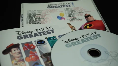 Pixar Stock Footage ~ Royalty Free Stock Videos | Pond5