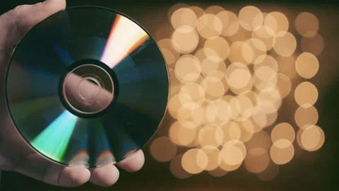 Cd Rotating Stock Videos – Royalty-Free HD & 4K Videos | Pond5