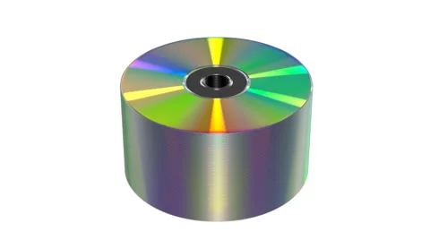 Cd Spinning Stock Video Footage | Royalty Free Cd Spinning Videos | Pond5