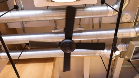Ceiling Fan Stock Videos – Royalty-Free HD & 4K Videos | Page 9