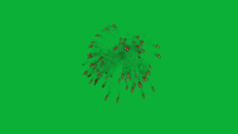 Celebrate with a Visual Feast, Realistic... | Stock Video | Pond5