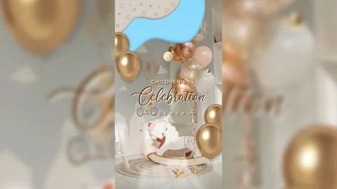 Celebration Stories ~ After Effects Project #220638446