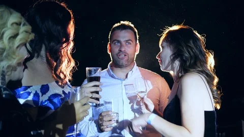 Rich People Party Stock Videos – Royalty-Free HD & 4K Videos | Pond5