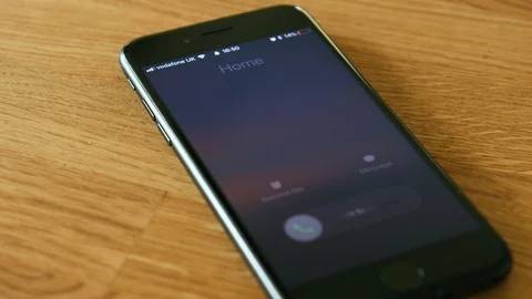 Phone Ringing Stock Footage ~ Royalty Free Stock Videos | Pond5