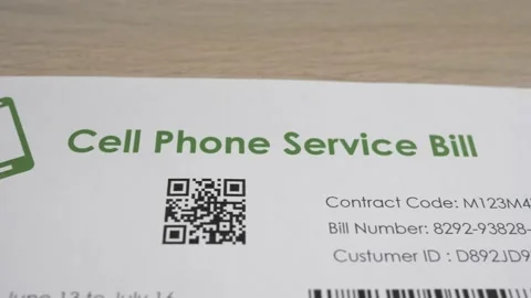 Invoice Treatment Stock Footage ~ Royalty Free Stock Videos | Pond5