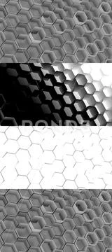 Cell Texture background with maps of global illumination, depth of the ...