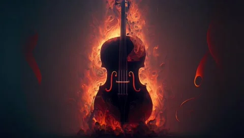 Looping Fire Stock Video Footage | Royalty Free Looping Fire Videos | Pond5