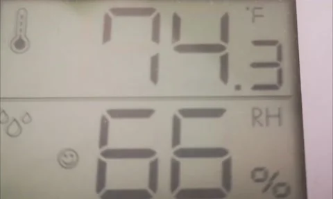 Celsius Fahrenheit Stock Footage ~ Royalty Free Stock Videos | Pond5