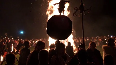 Beltane Stock Footage ~ Royalty Free Stock Videos | Pond5