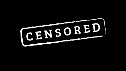 Scratch Censor Stock Footage ~ Royalty Free Stock Videos | Pond5