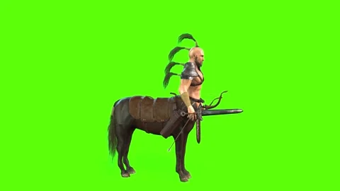 Green Screen Bigfoot Stock Footage ~ Royalty Free Stock Videos | Pond5