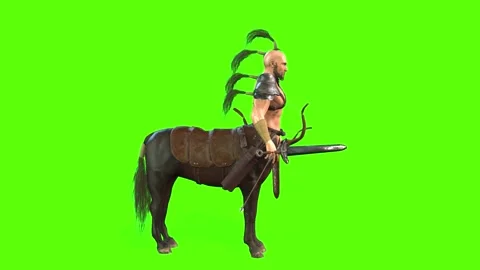 Centaur Stock Footage ~ Royalty Free Stock Videos | Pond5