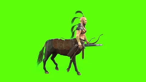 Green Screen Bigfoot Stock Footage ~ Royalty Free Stock Videos | Pond5