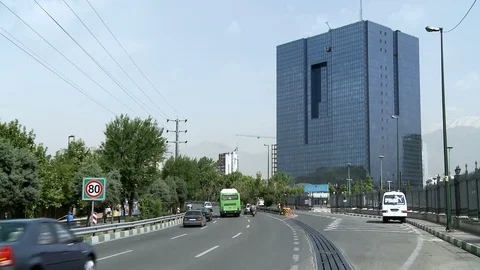 Iran Bank Stock Video Footage | Royalty Free Iran Bank Videos | Pond5