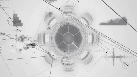 Disk Network Stock Videos – Royalty-Free HD & 4K Videos | Pond5