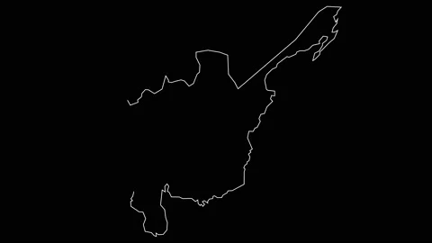 Map Of Luzon Stock Videos – Royalty-Free HD & 4K Videos