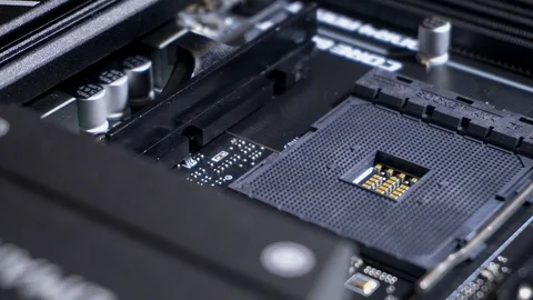 Computer Grid Stock Footage ~ Royalty Free Stock Videos | Pond5