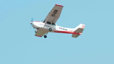 Taking From Cessna Stock Videos – Royalty-Free HD & 4K Videos | Pond5