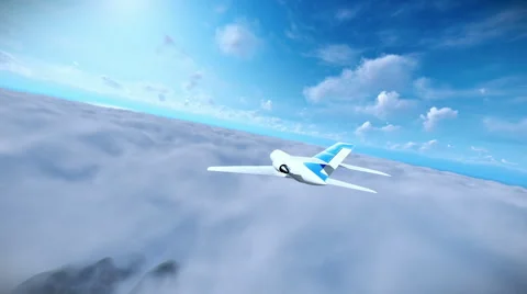 Cessna Airplane Animation Stock Videos – Royalty-Free HD & 4K Videos ...