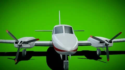 Cessna Airplane Animation Stock Videos – Royalty-Free HD & 4K Videos ...