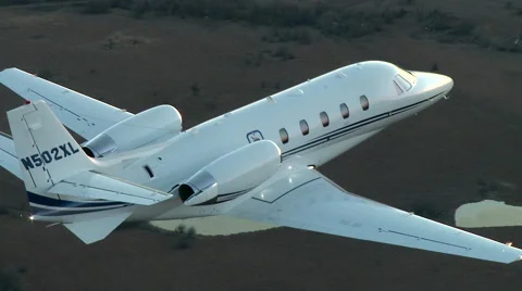 Cessna Citation Xls Stock Videos – Royalty-Free HD & 4K Videos